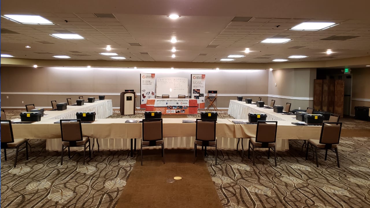 Lock Training Information - Western Detention